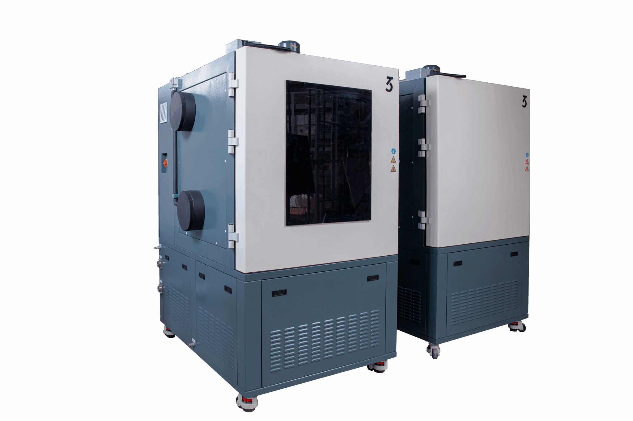 Reach-In Chambers by Temperature Testing Technologies - T3 Envirocorp
