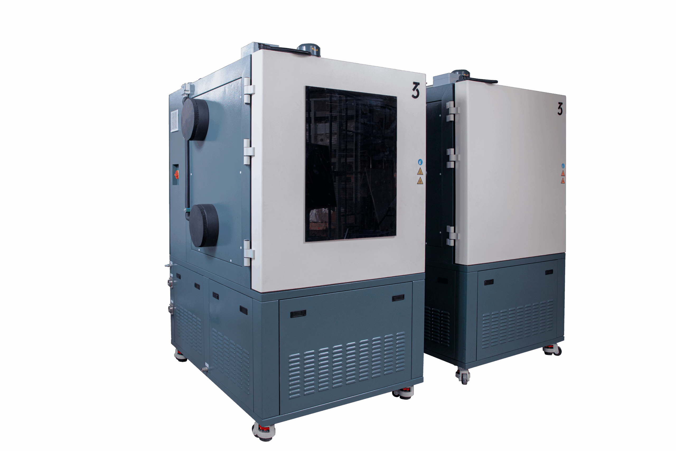 Reach-In Chambers by Temperature Testing Technologies - T3 Envirocorp
